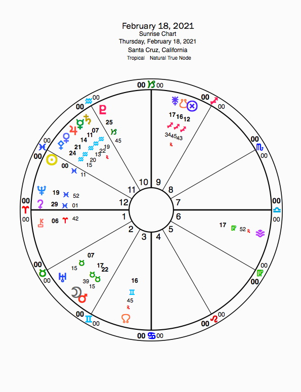 February 18, 2021 | Night Light News